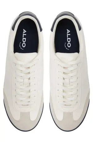 Aldo Kickoff Sneaker - Bone