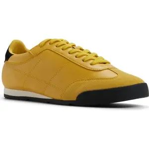 Aldo Kickoff Sneaker - Yellow