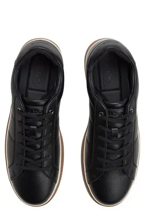 Aldo Georges Sneaker - Black