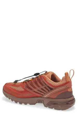 SALOMON Acs Pro Red Ashes Running Sneaker