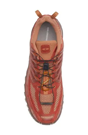 SALOMON Acs Pro Red Ashes Running Sneaker