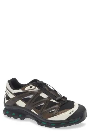SALOMON Xt-quest Gore-tex® Sneaker - Black/delicioso/green Jacket