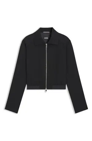 BOSS Jocalena Zip Jacket