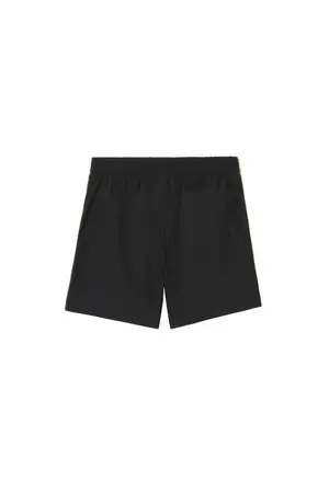 Burberry Check Trim Swim Shorts