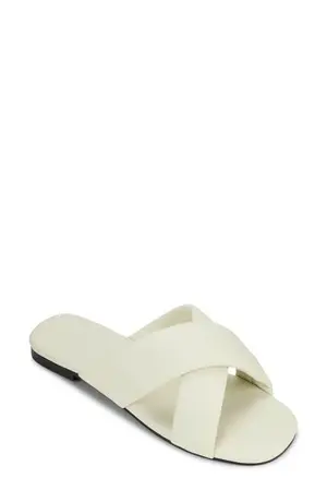Yosi Samra Slides Sandals For Women