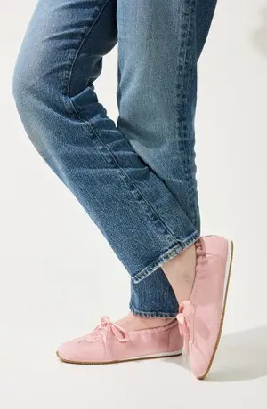 Yosi Samra Ava Sneaker - Ballet