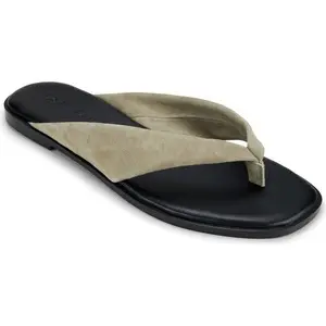 Yosi Samra Giselle Flip Flop - Taupe