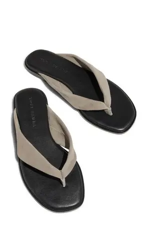 Yosi Samra Giselle Flip Flop - Taupe