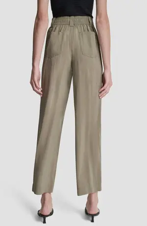 Dkny Sueded Pants