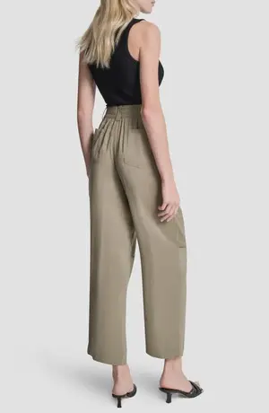 Dkny Sueded Pants