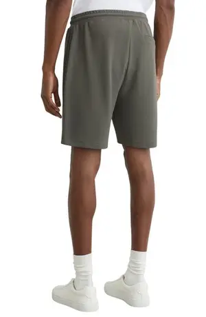REISS Tavolla Drawstring Shorts