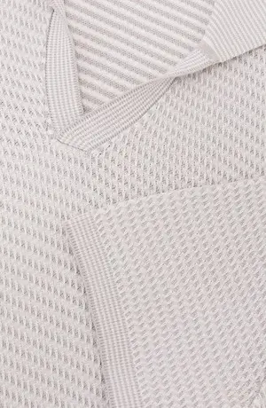 REISS Redbury Polo - Soft Grey