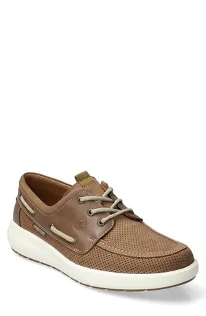 Mephisto Jozio Boat Shoe