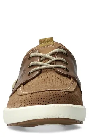 Mephisto Jozio Boat Shoe
