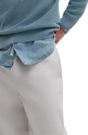 Rag & Bone Rbbaggy Twill Chinos - Winter