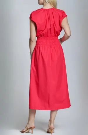 APNY A-line Midi Dress
