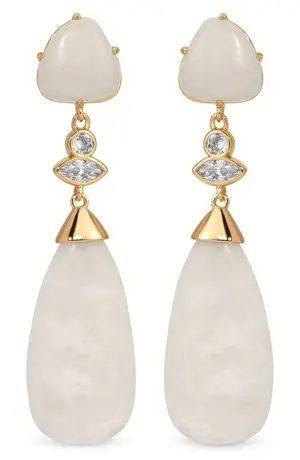 Ettika Solstice Drop Earrings