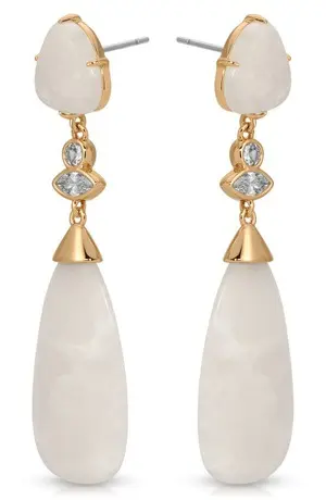 Ettika Solstice Drop Earrings