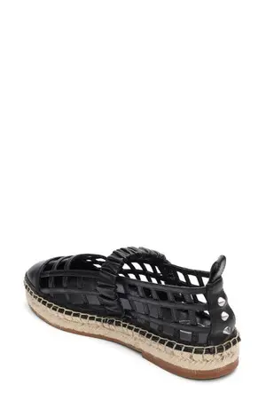 Ash Elly Espadrille Flat