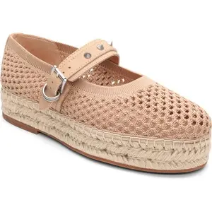 Ash Estella Espadrille Flat