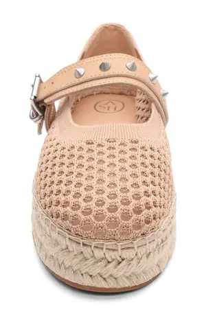 Ash Estella Espadrille Flat
