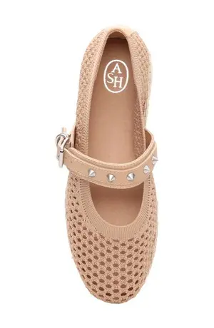 Ash Estella Espadrille Flat