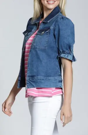 APNY Denim Jacket - Medium Indigo