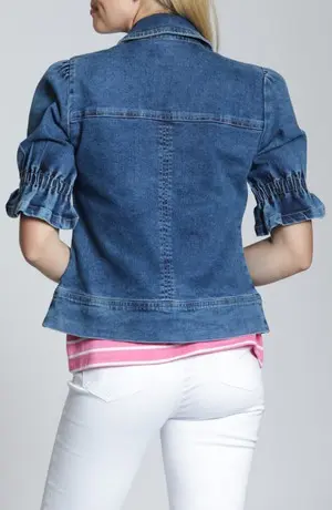 APNY Denim Jacket - Medium Indigo