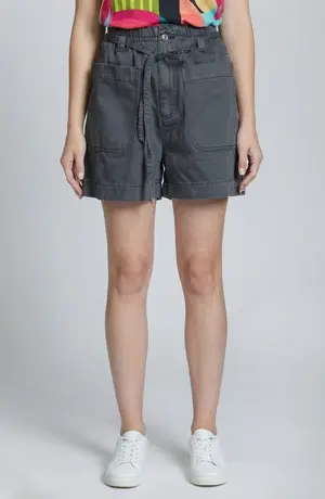 Apny Tie Detailed Bottoms For Women
