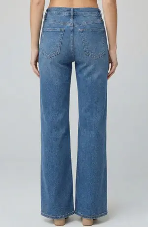 APNY Mini Bootcut Jeans