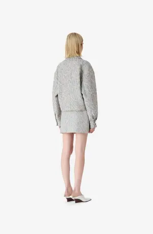IRO PARIS Elios Tweed Jacket