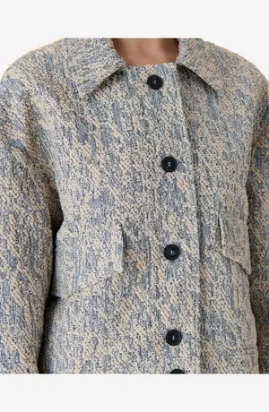 IRO PARIS Elios Tweed Jacket