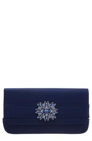 Nina Alina Clutch - Navy