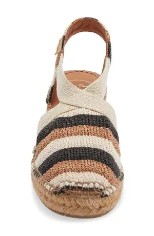 TONI PONS Terra Wedge Espadrille