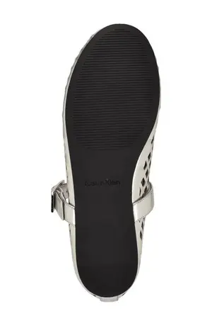 Calvin Klein Lauria Mary Jane Flat