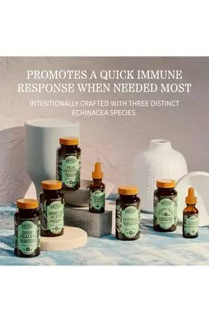 HERBS ETC. Ultimate Echinacea 1 Oz