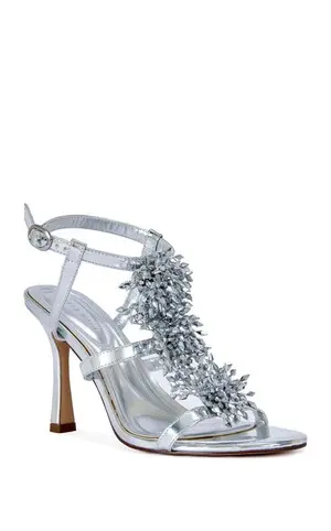 AZALEA WANG Aliza Stiletto Sandal