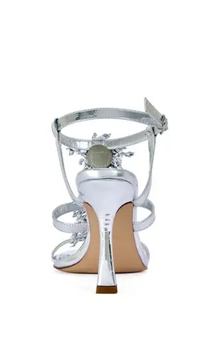 AZALEA WANG Aliza Stiletto Sandal