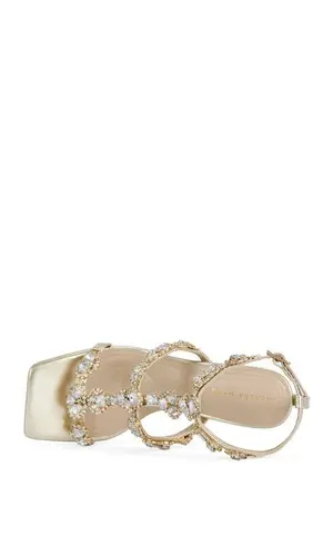 AZALEA WANG Zeta Stiletto Sandal