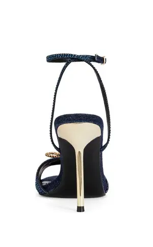 AZALEA WANG Treetok Stiletto Sandal