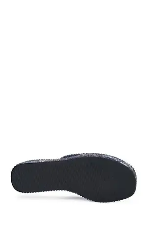 AZALEA WANG Rosalind Wedge Sandal