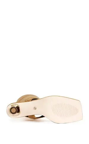 AZALEA WANG Dottie Stiletto Sandal