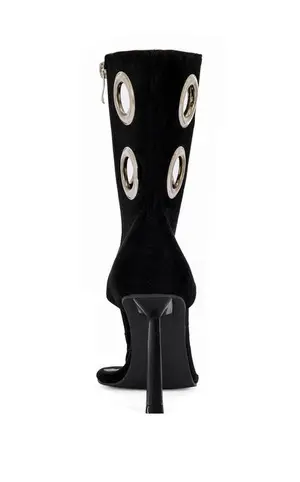 AZALEA WANG Baina Stiletto Sandal