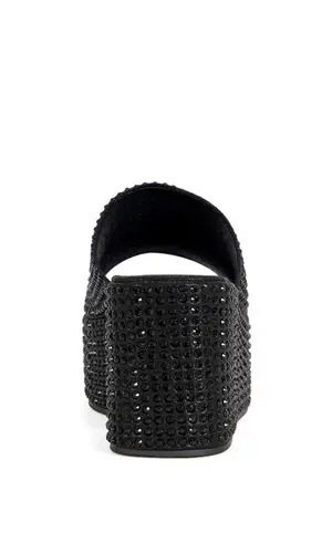 AZALEA WANG Arachna Wedge Sandal
