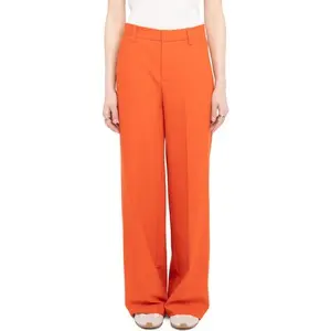Zadig&Voltaire Wide Leg Pants - Tangerine