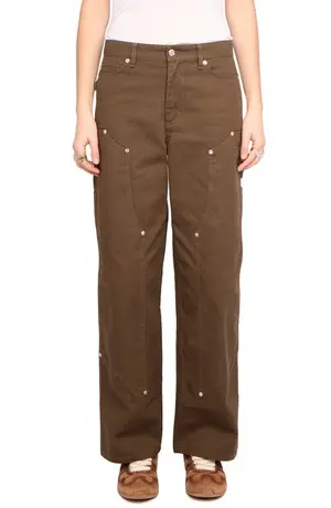 Zadig&Voltaire Perya Cargo Pants - Moss