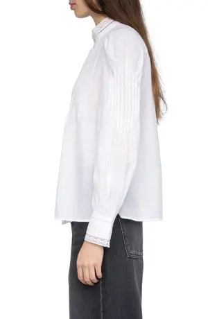 Zadig&Voltaire Timz Tomboy Button-up Shirt