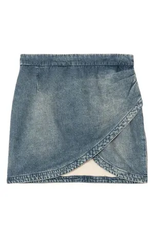 Zadig&Voltaire Denim Miniskirt