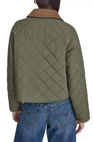 LEVI'S Quilted Barn Jacket