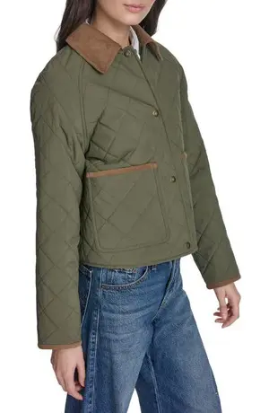 LEVI'S Quilted Barn Jacket